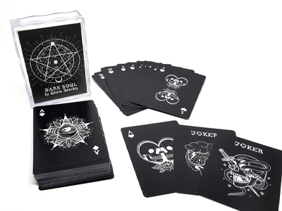 흑백 카드 놀이 | CPPS